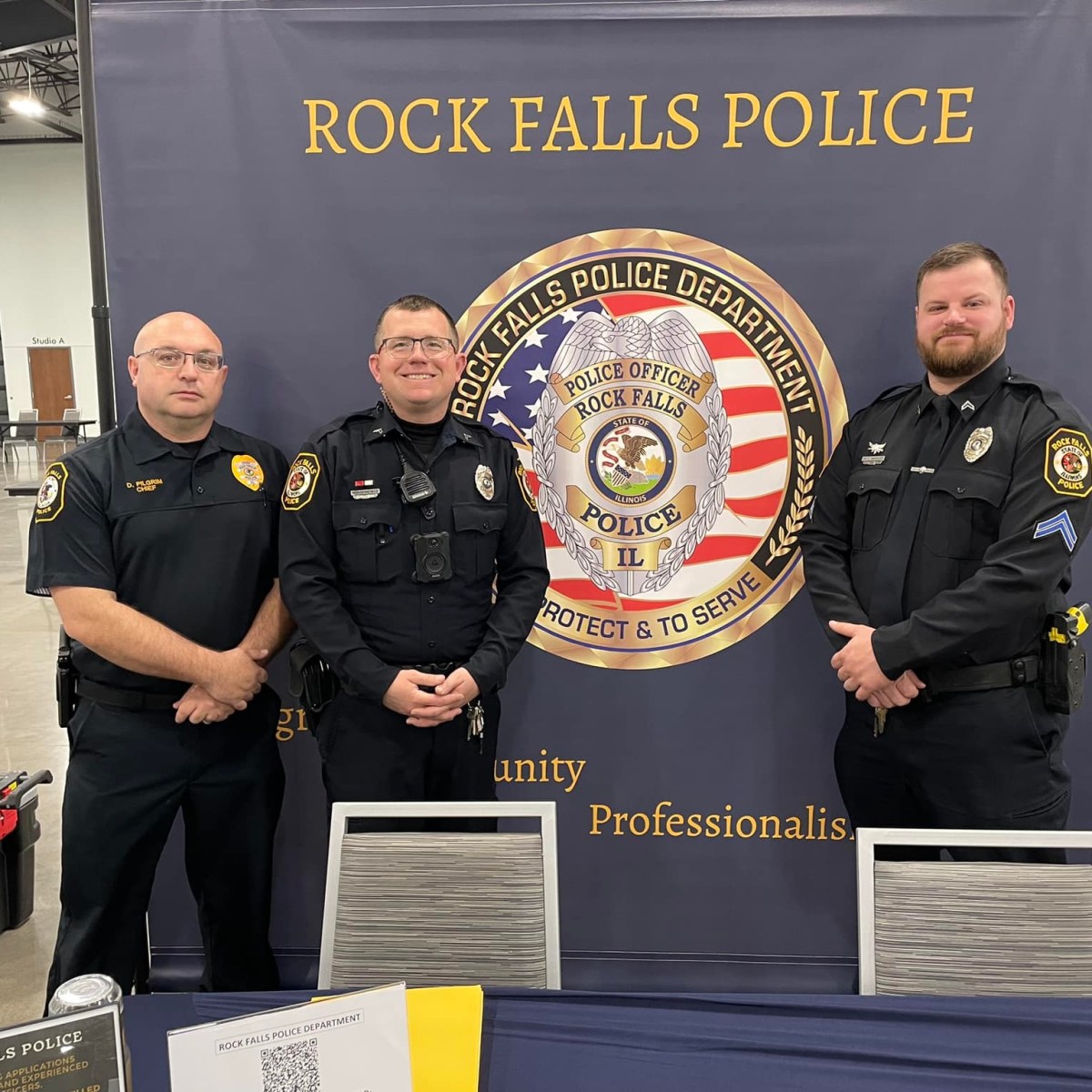 Rock Falls Police Chief to announce retirement amid fallout from flawed ...
