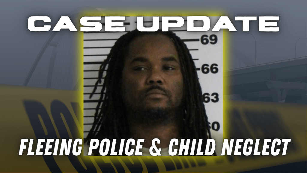 Davenport man accused of fleeing police with toddler inside vehicle ...