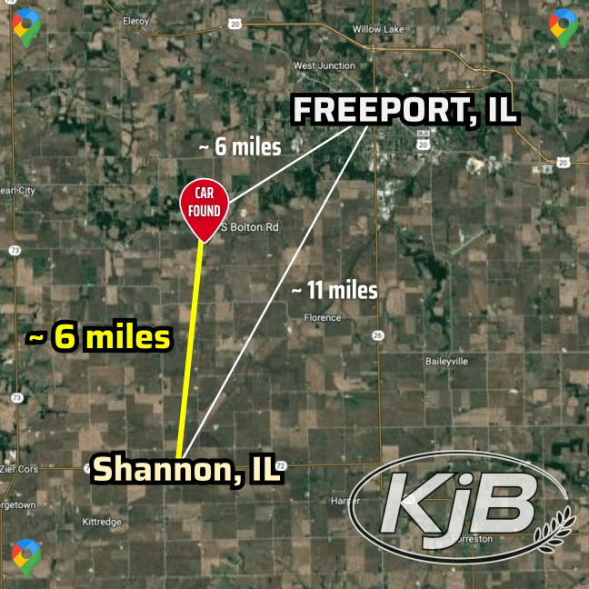 Several agencies involved in search for Melissa Trumpy this week with ...