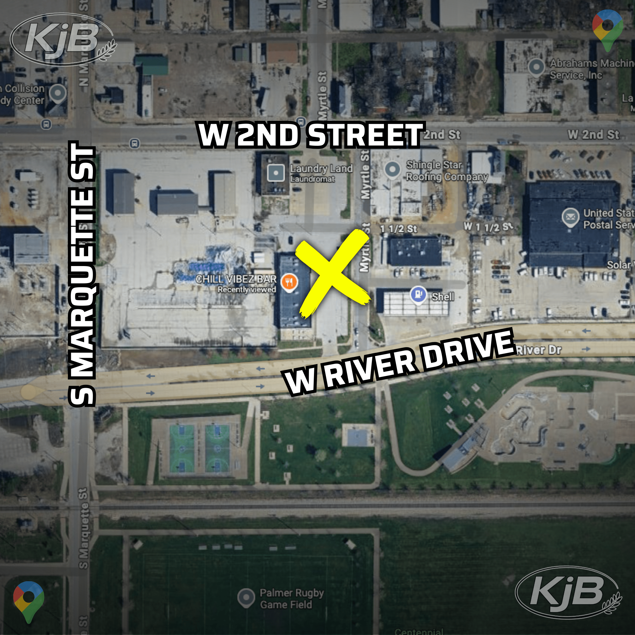 Two men charged with murder after two men fatally shot in Davenport – KJB REPORTS