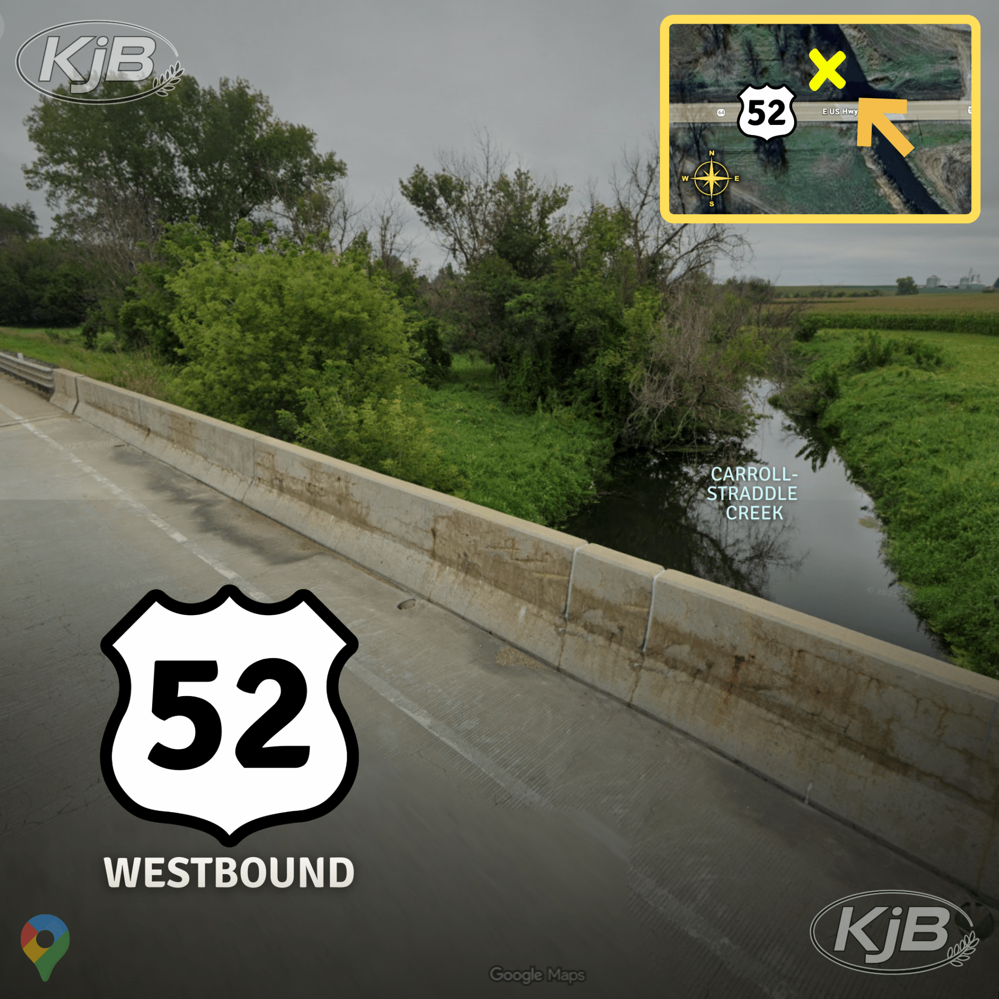 Woman identified in fatal Carroll County crash was reported as missing person – KJB REPORTS