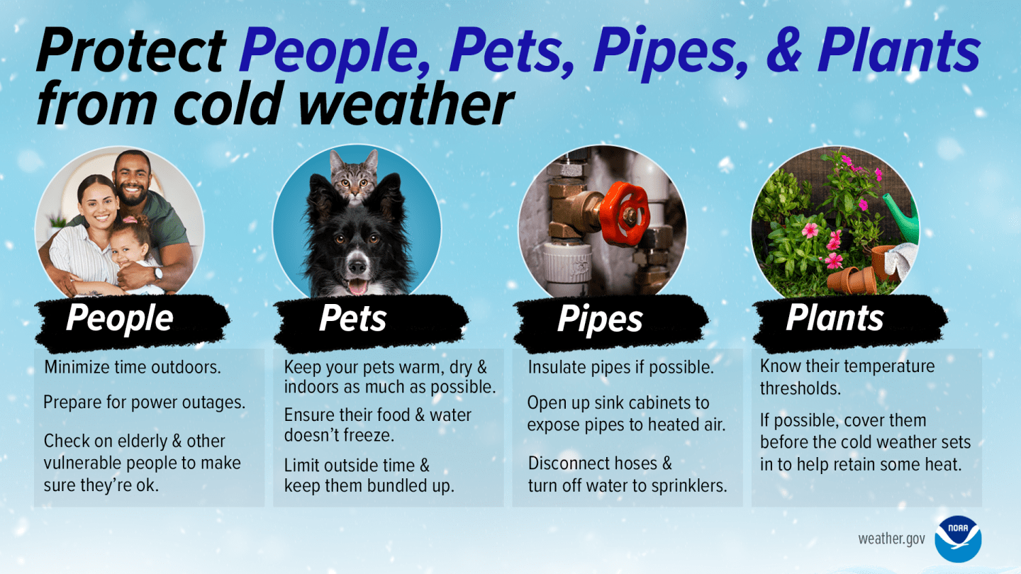 COLD SAFETY – KJB REPORTS